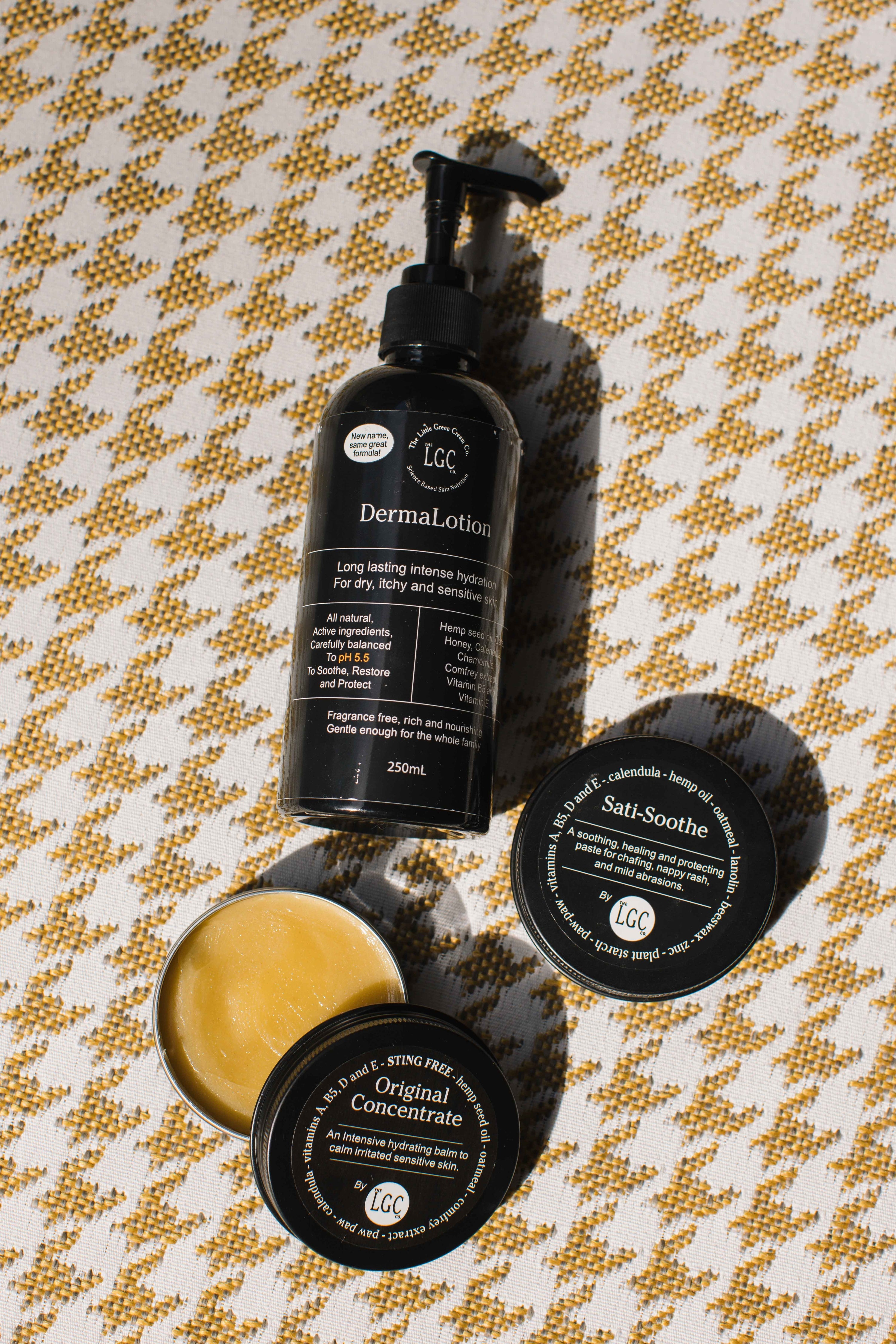 Collections – The Little Green Cream Co.